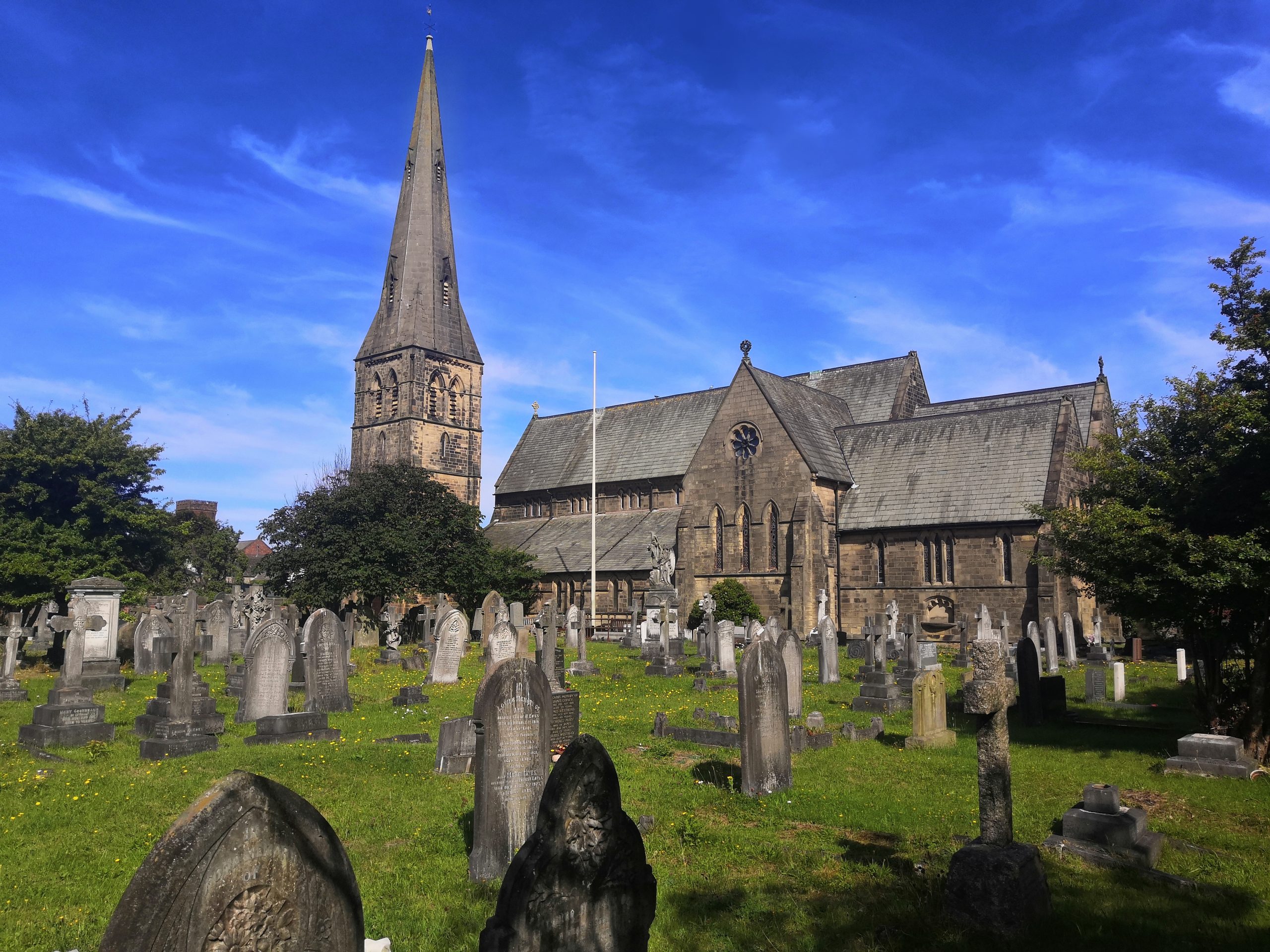 St John the Divine • The Parish of JC Lytham