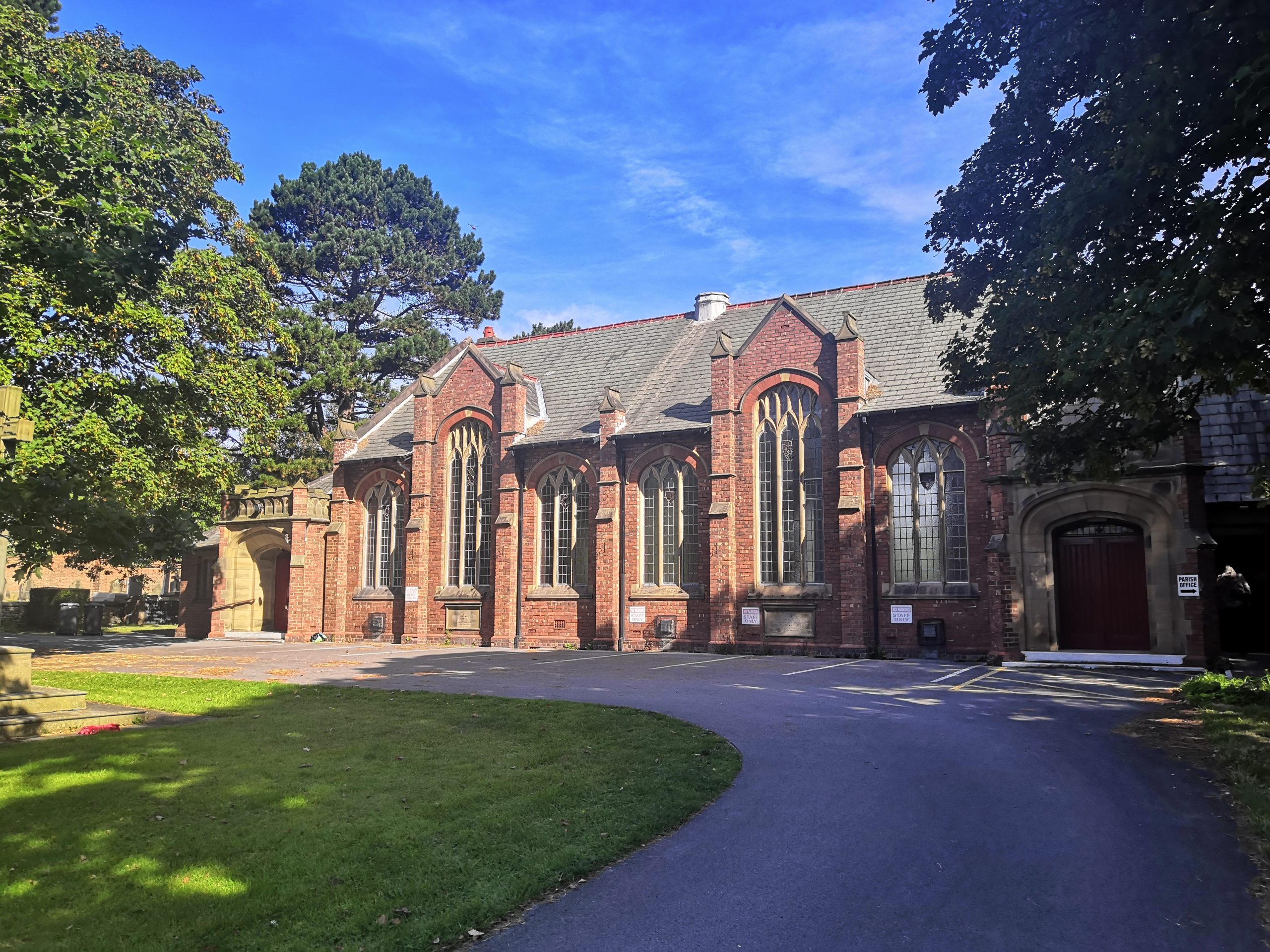St Cuthberts Church Hall • The Parish of JC Lytham