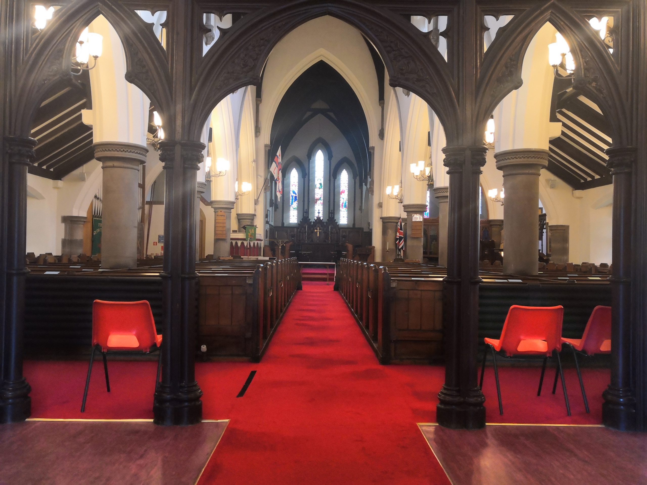 St John the Divine • The Parish of JC Lytham