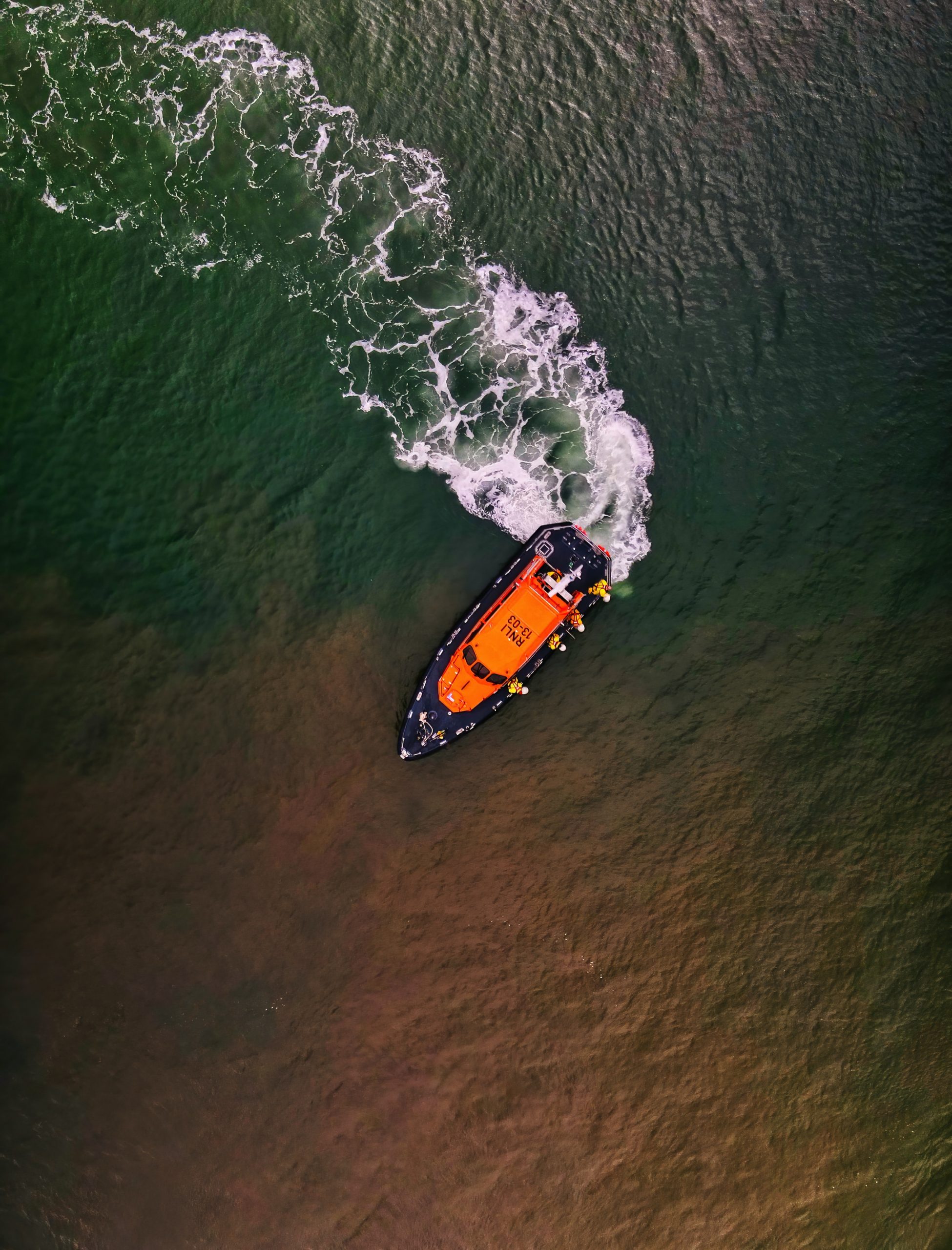 RNLI Service • The Parish of JC Lytham